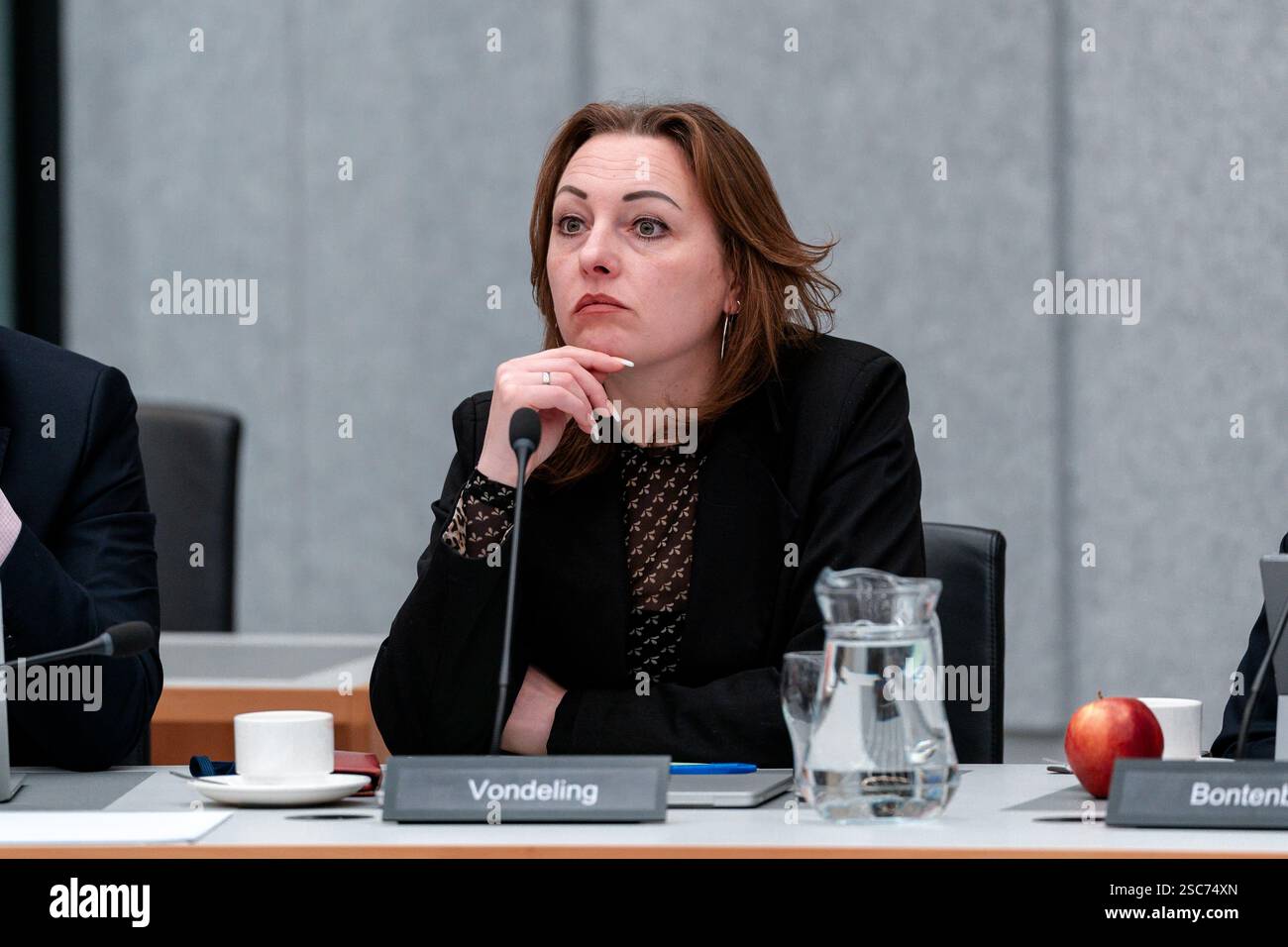 Den Haag, Netherlands. 05th Feb, 2025. DEN HAAG, NETHERLANDS - FEBRUARY ...