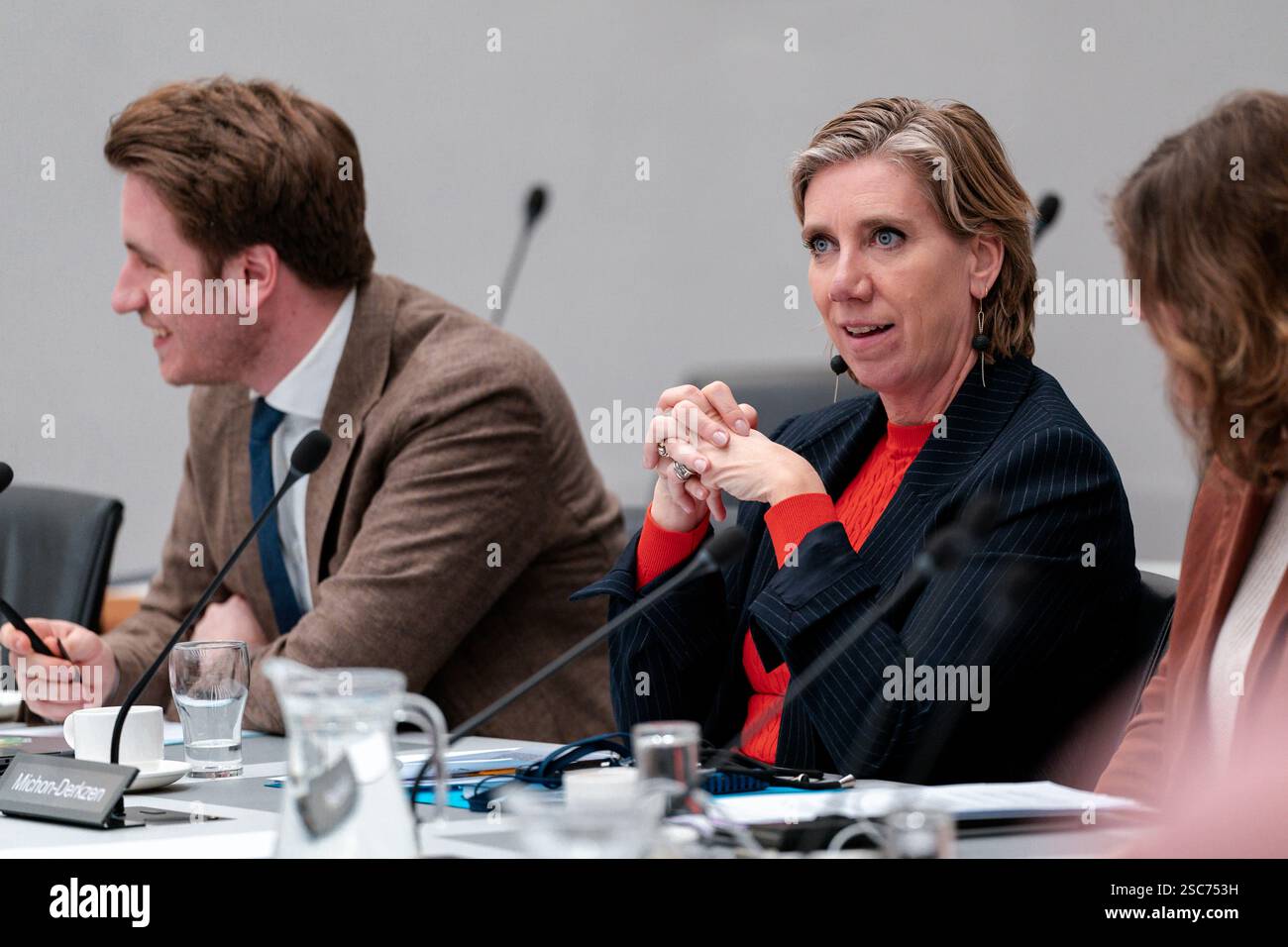 Den Haag, Netherlands. 05th Feb, 2025. DEN HAAG, NETHERLANDS - FEBRUARY ...