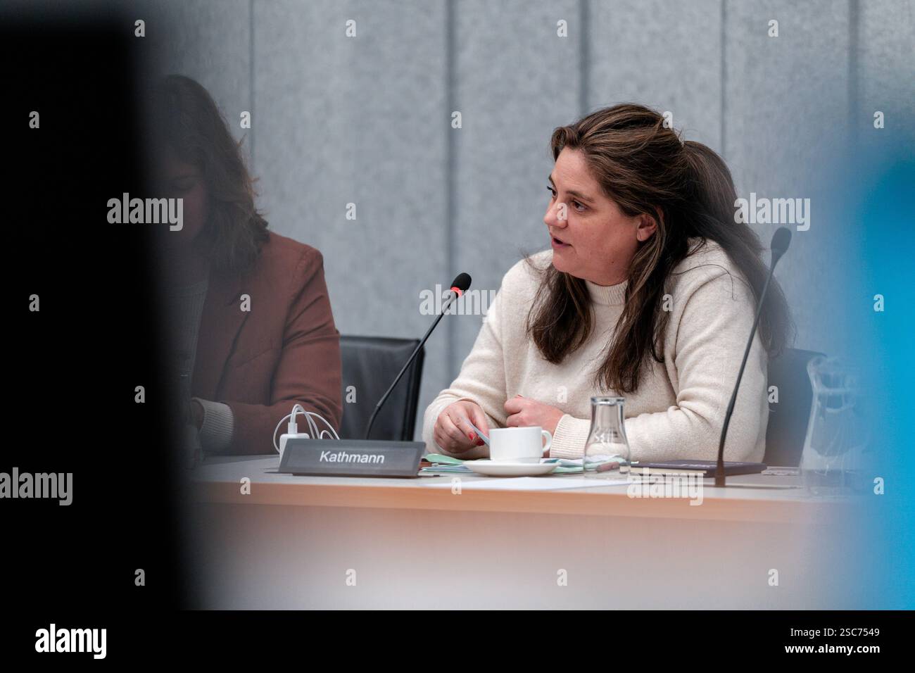 Den Haag, Netherlands. 05th Feb, 2025. DEN HAAG, NETHERLANDS - FEBRUARY ...