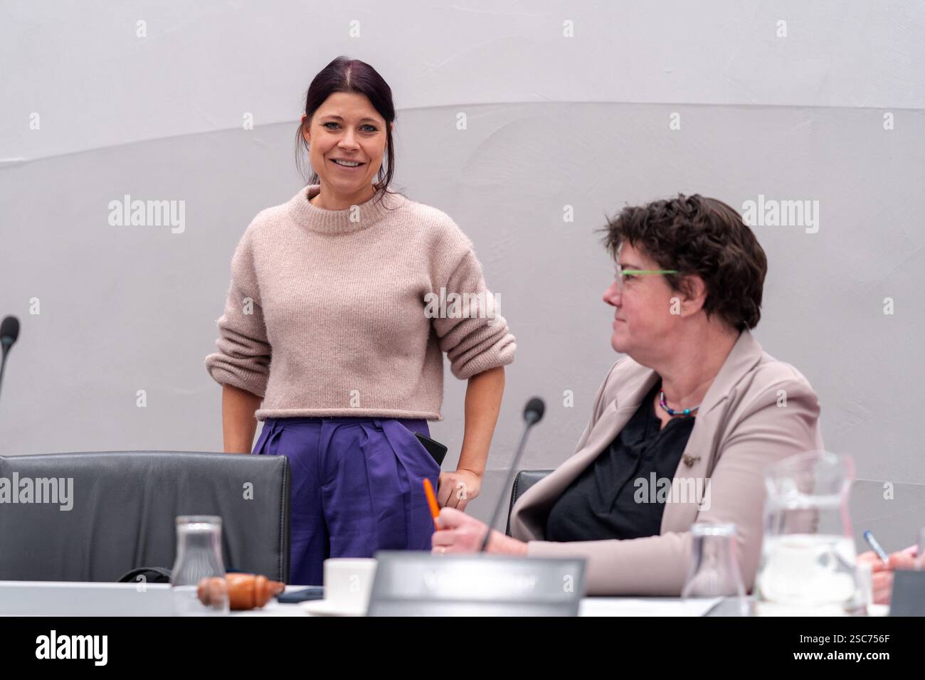 Den Haag, Netherlands. 05th Feb, 2025. DEN HAAG, NETHERLANDS - FEBRUARY ...