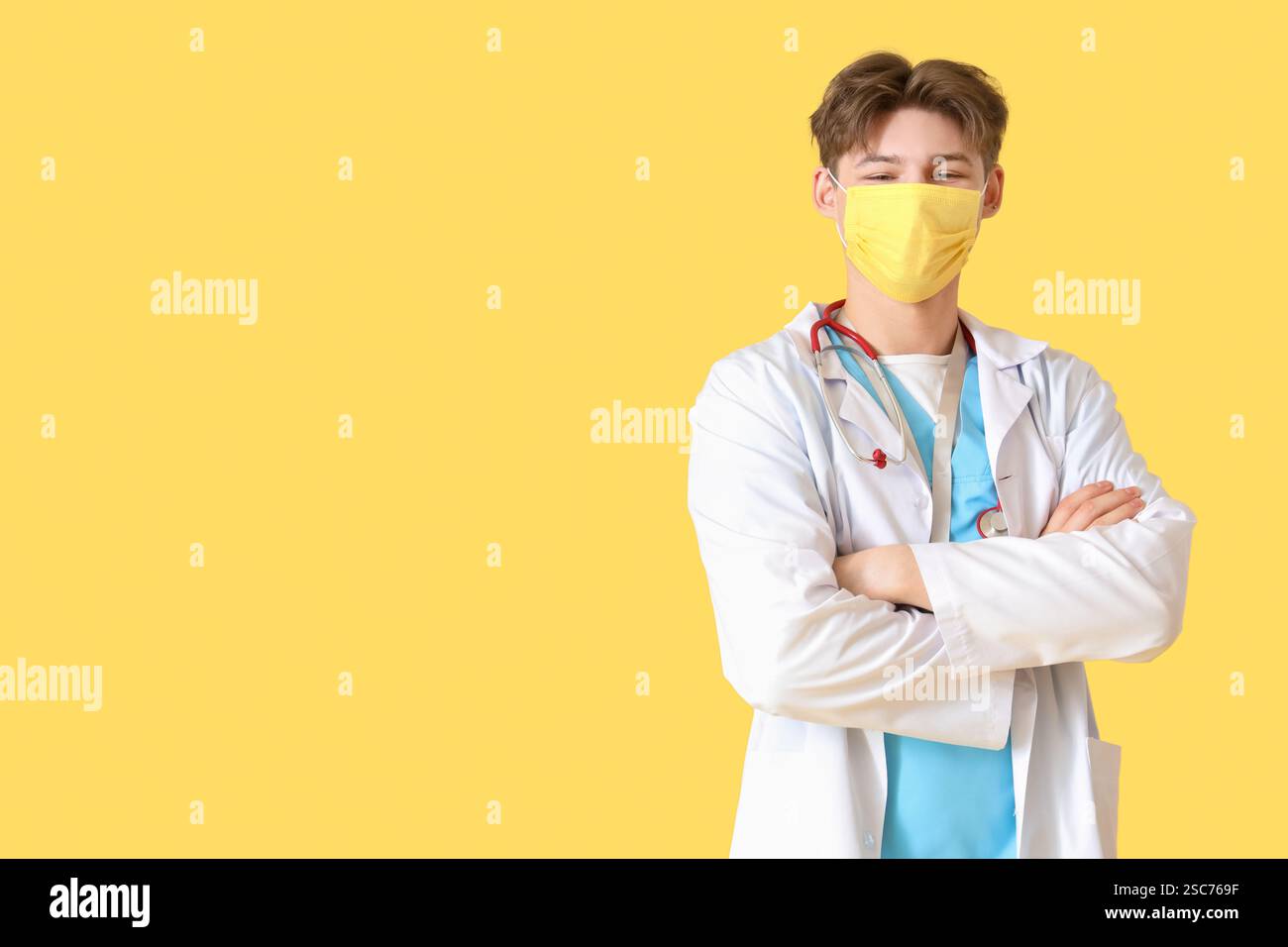 University college hospital in background hi-res stock photography and ...