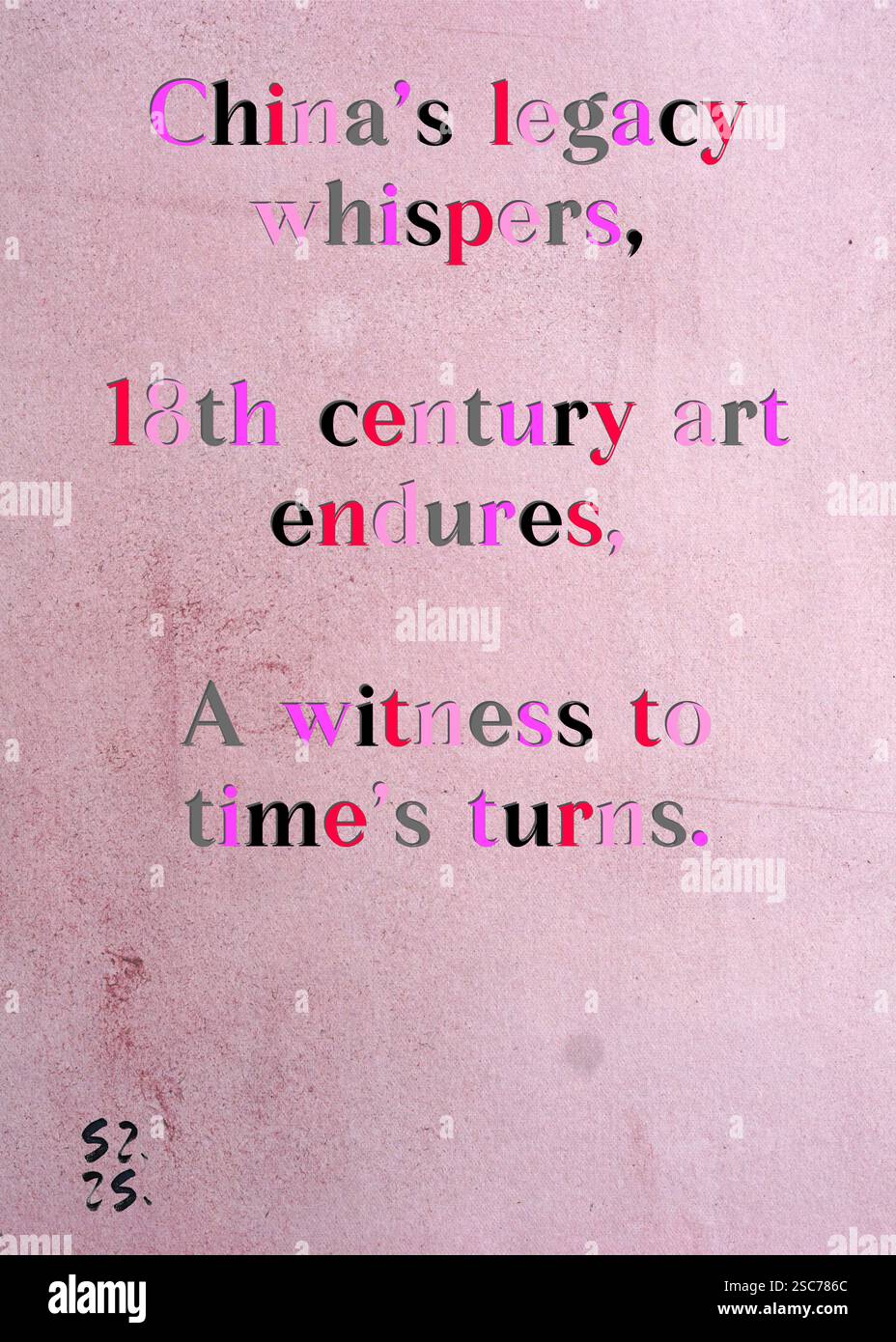 China's legacy whispers, 18th century art endures, A witness to time's ...