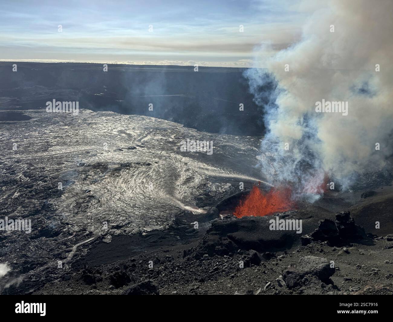 Kilauea, United States Of America. 04th Feb, 2025. Kilauea, United ...