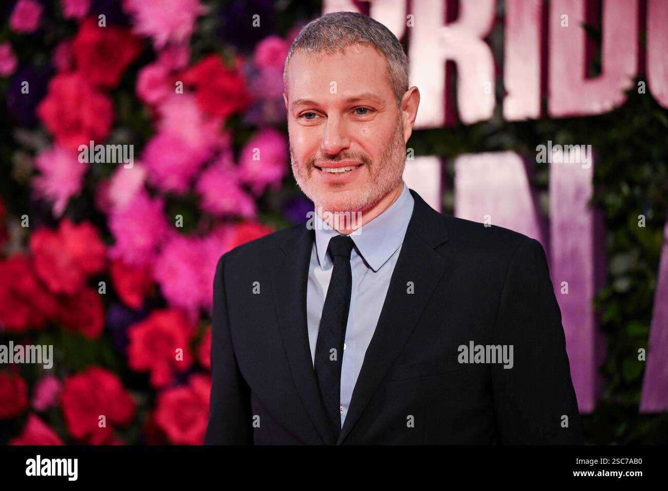 film premiere Bridget Jones un amore di ragazzo Michael Morris during ...