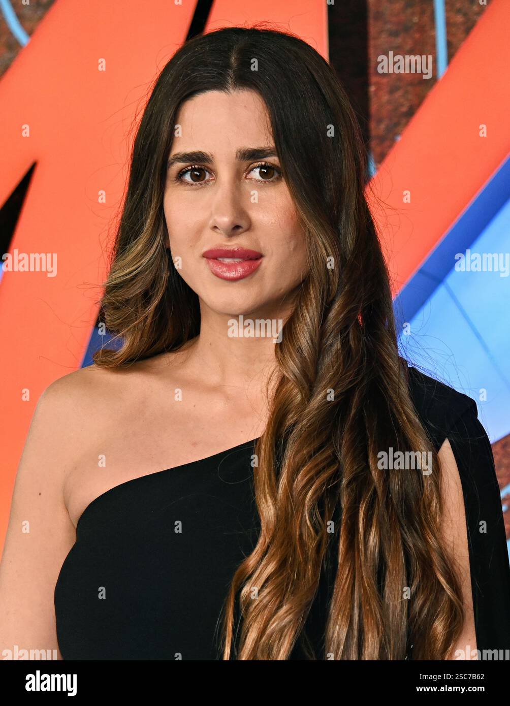 LONDON, UK. 5th Feb, 2025. Mercedes Ron attends the UK Premiere - My ...