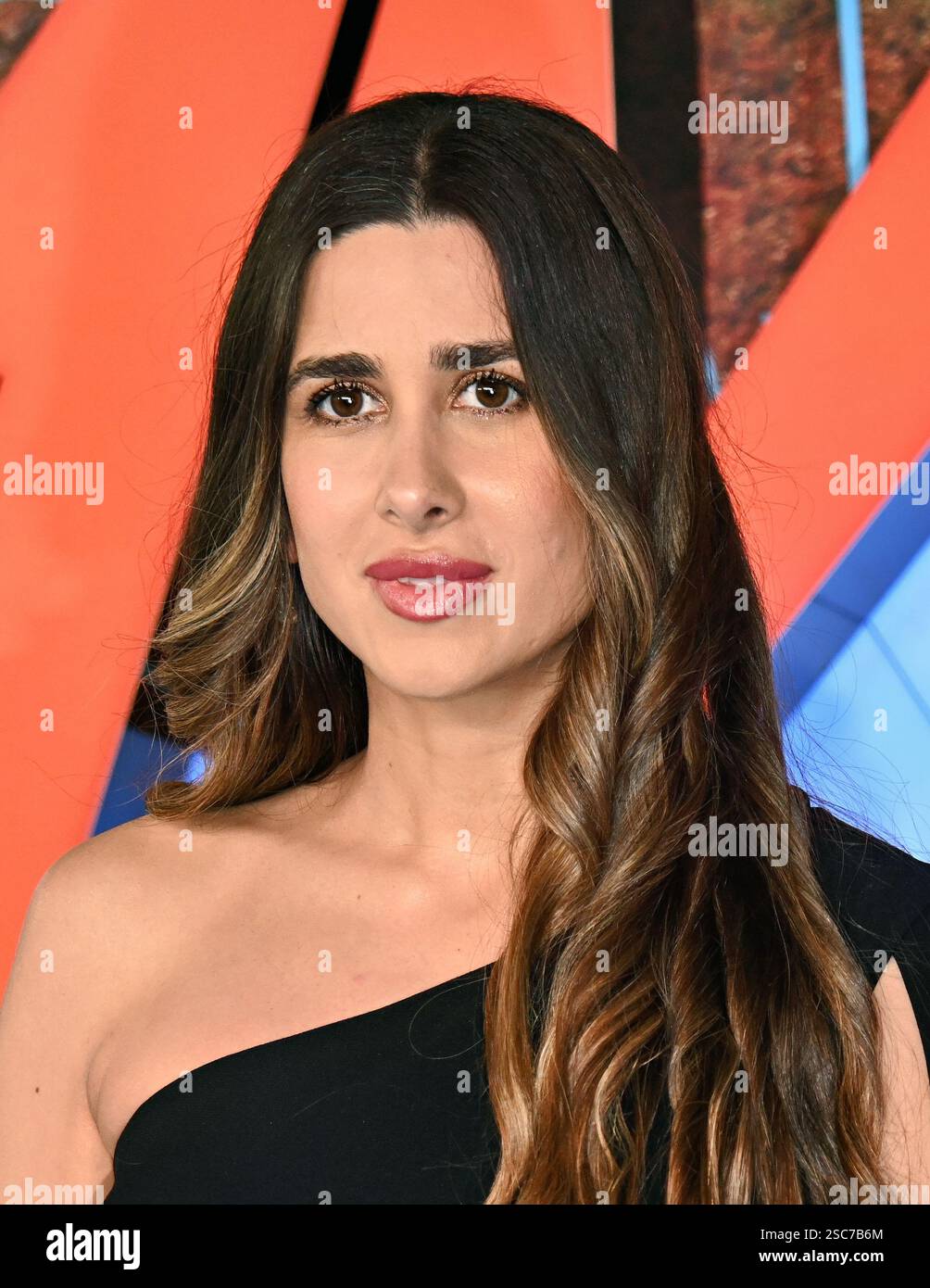 LONDON, UK. 5th Feb, 2025. Mercedes Ron attends the UK Premiere - My ...