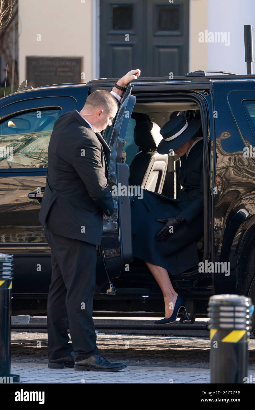 U.S. President-elect Donald Trump and Vice President-elect JD Vance ...