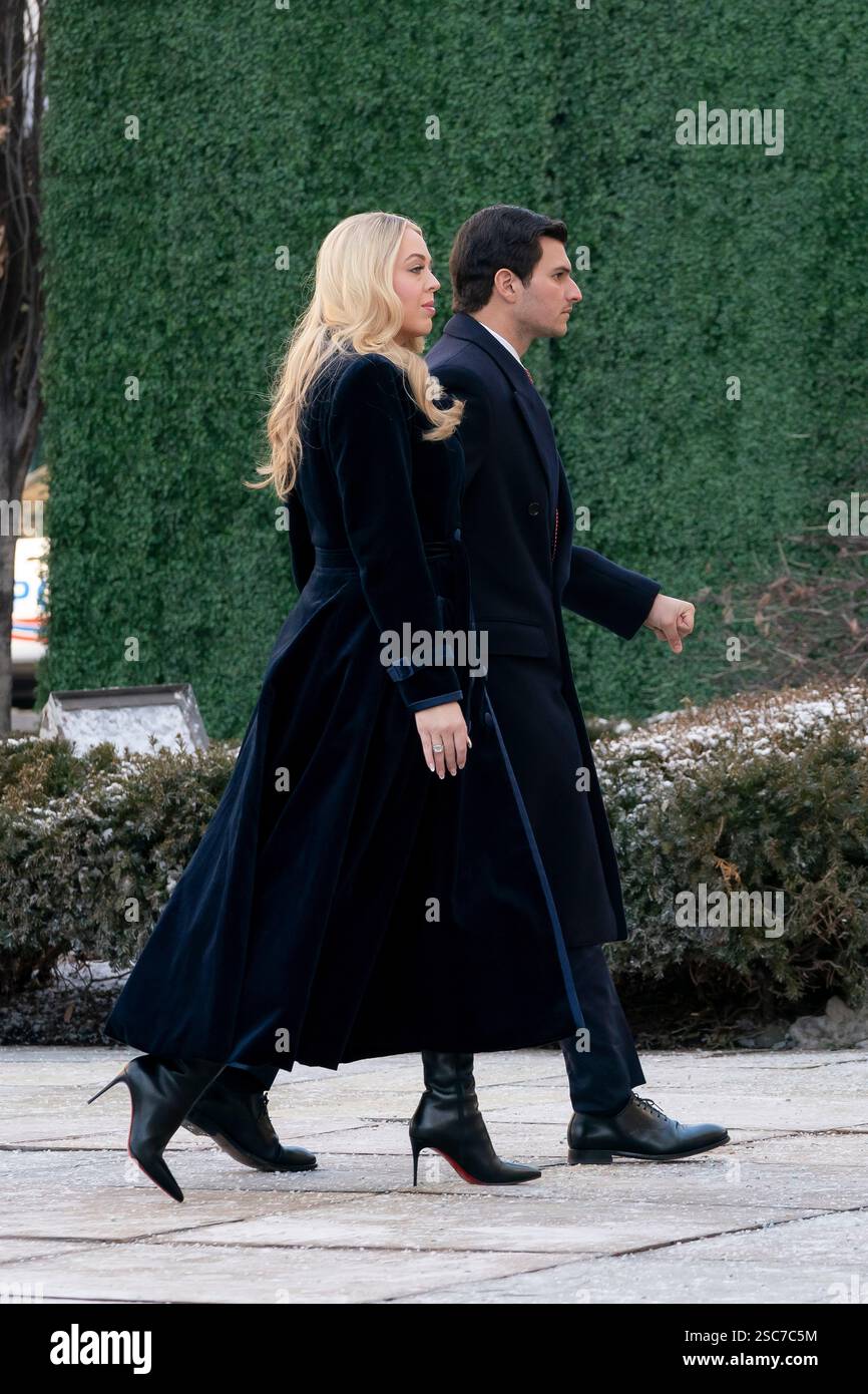 U.S. President-elect Donald Trump and Vice President-elect JD Vance ...