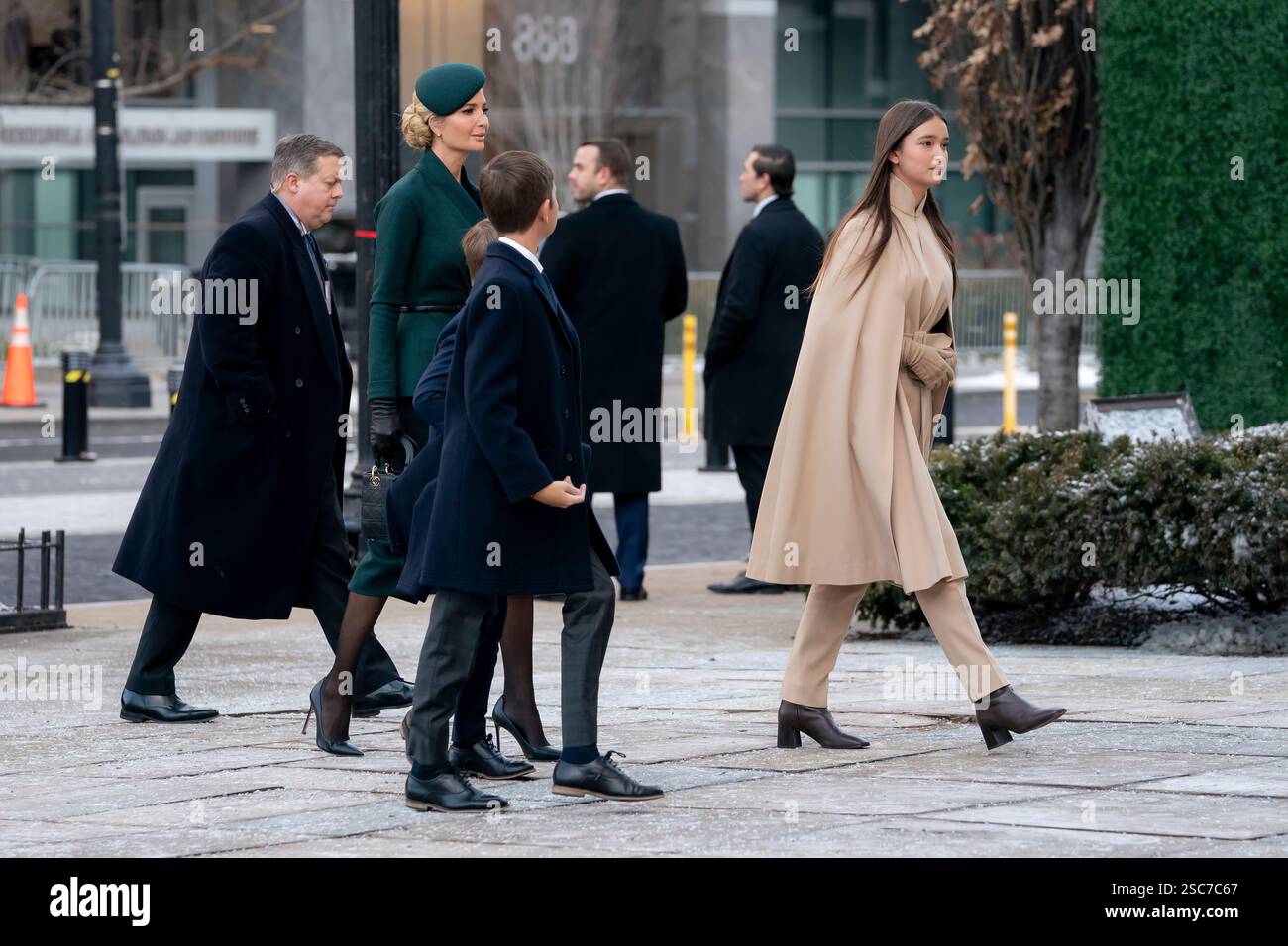 U.S. President-elect Donald Trump and Vice President-elect JD Vance ...