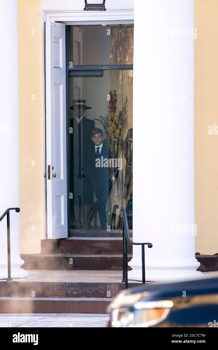 U.S. President-elect Donald Trump and Vice President-elect JD Vance ...