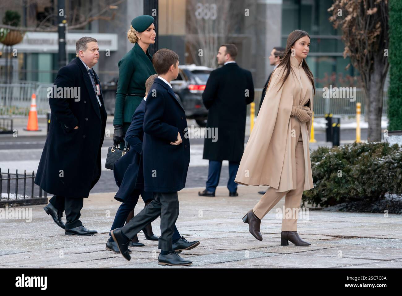 U.S. President-elect Donald Trump and Vice President-elect JD Vance ...