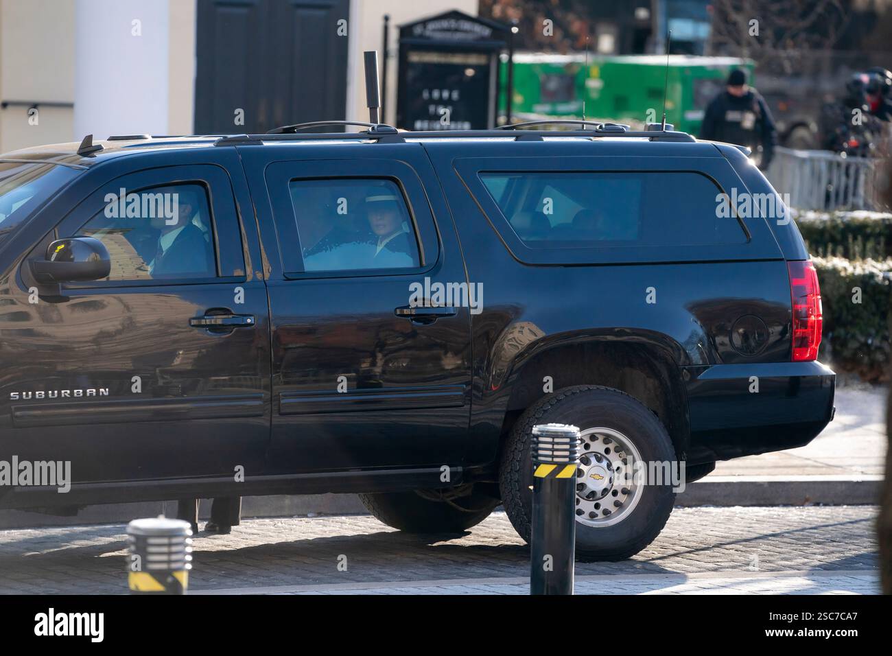 U.S. President-elect Donald Trump and Vice President-elect JD Vance ...