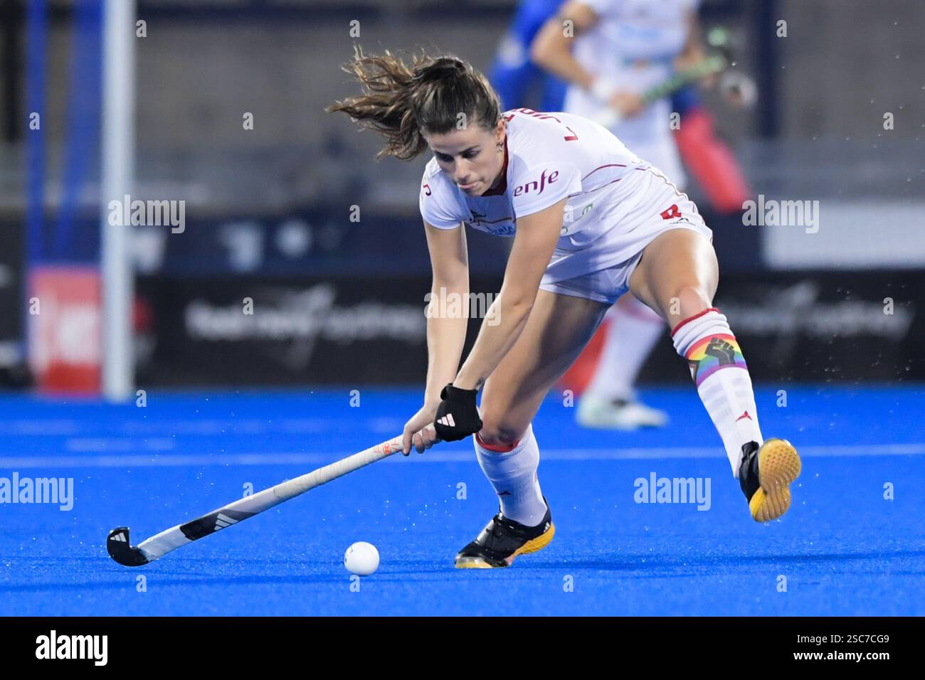Sydney Olympic Park, Australia. 05th Feb, 2025. Lucia Jimenez of Spain ...