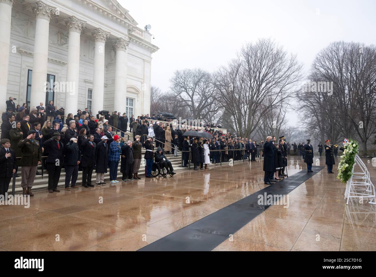 U.S. President-elect Donald Trump and Vice President-elect JD Vance ...