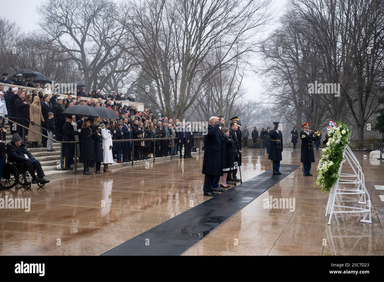 U.S. President-elect Donald Trump and Vice President-elect JD Vance ...