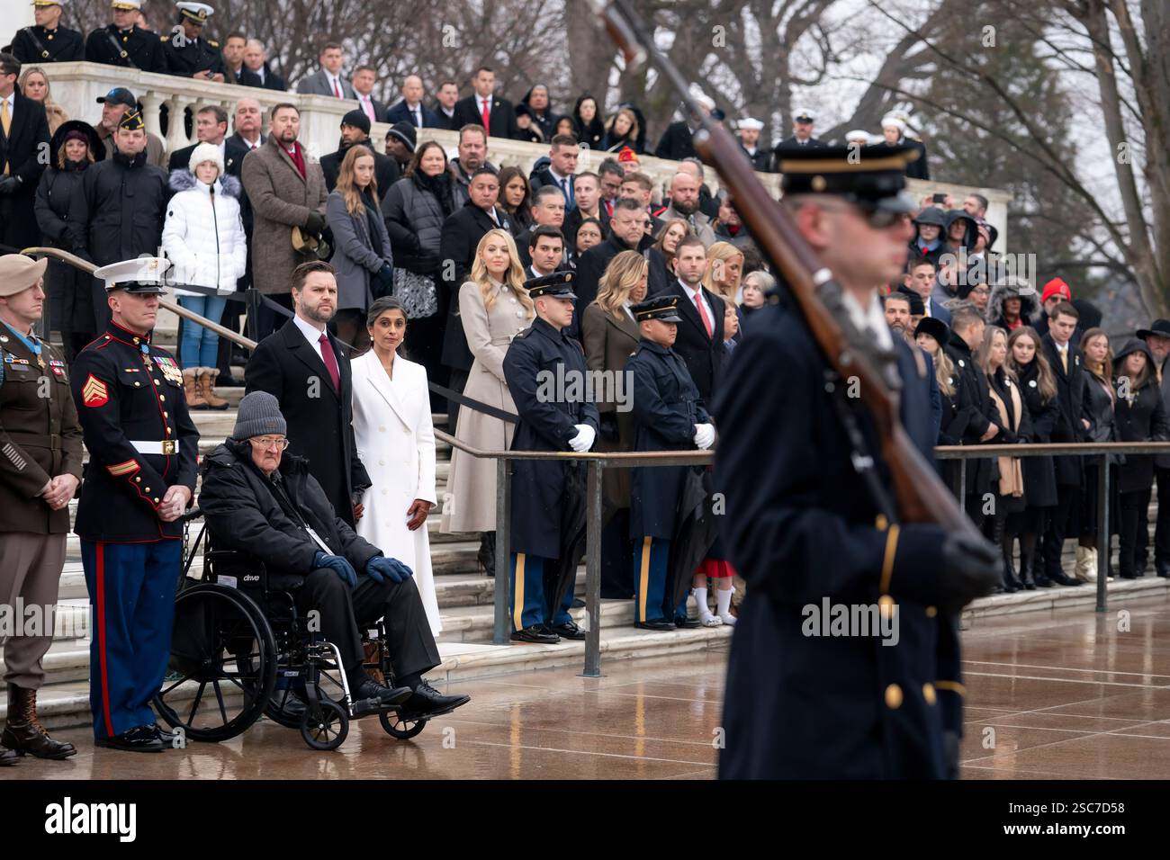 U.S. President-elect Donald Trump and Vice President-elect JD Vance ...