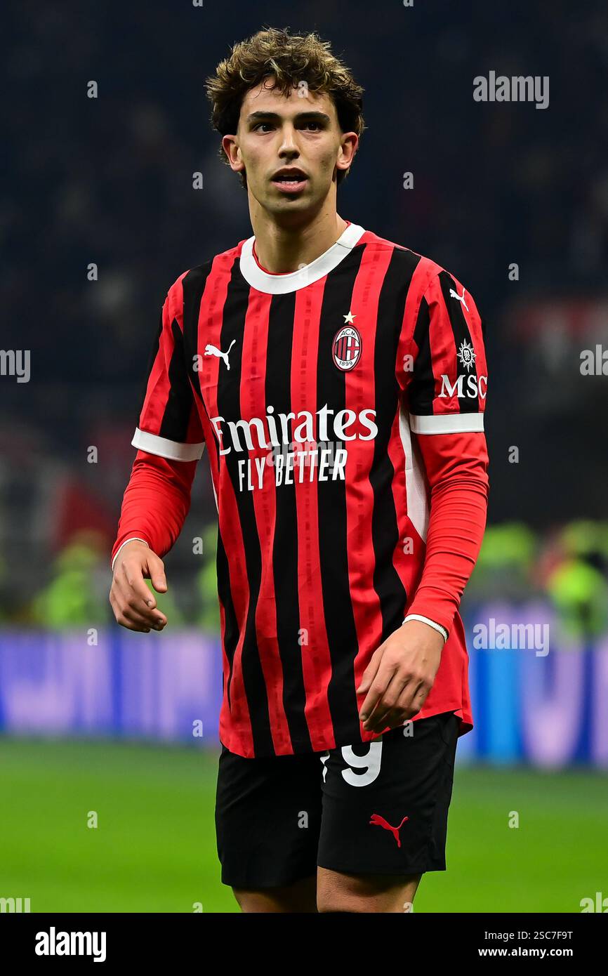 Joao felix of ac milan hi-res stock photography and images - Alamy