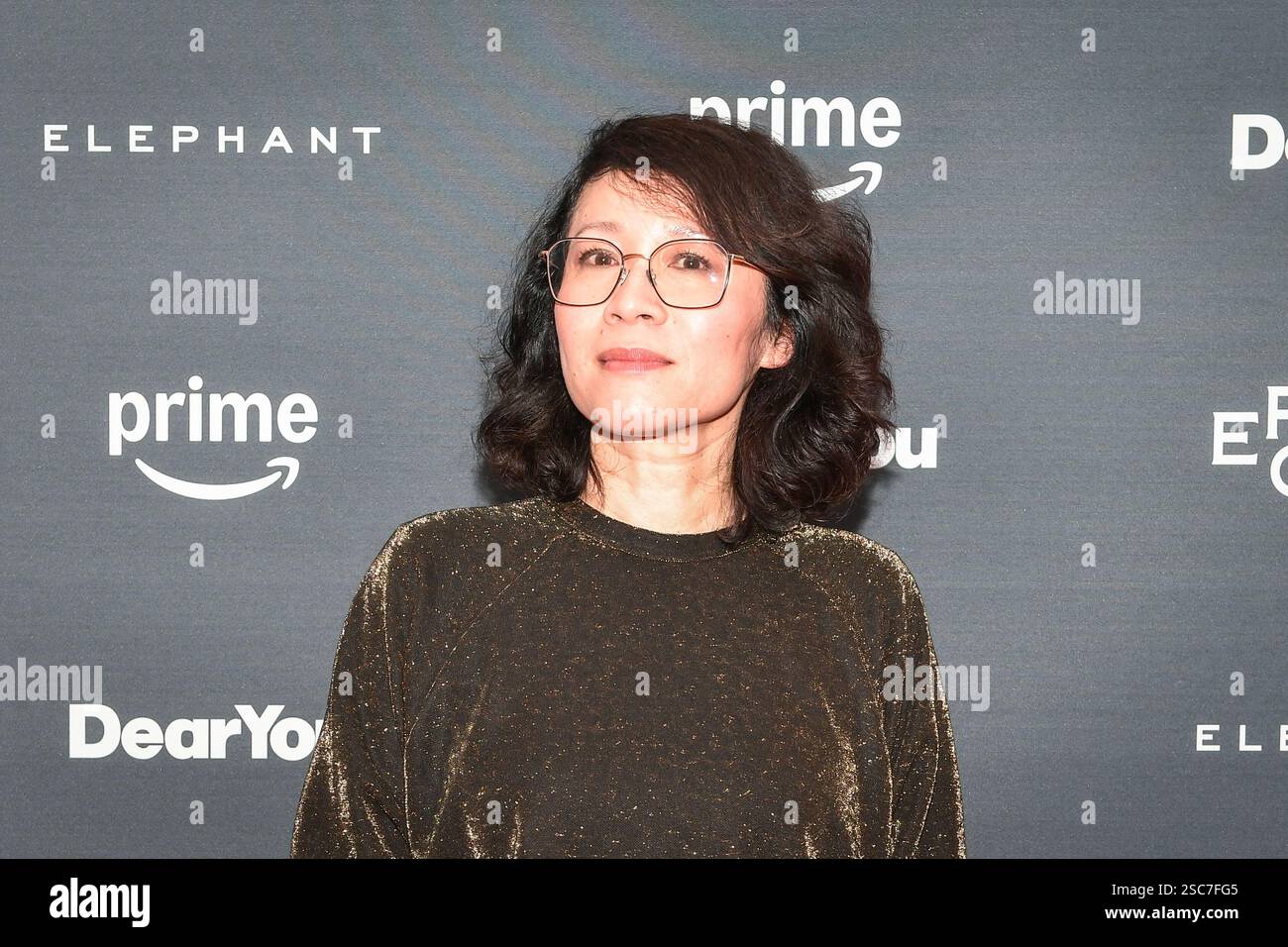 Paris, France. 05th Feb, 2025. French actress Jade Phan-Gia poses for a photo-call for the ...