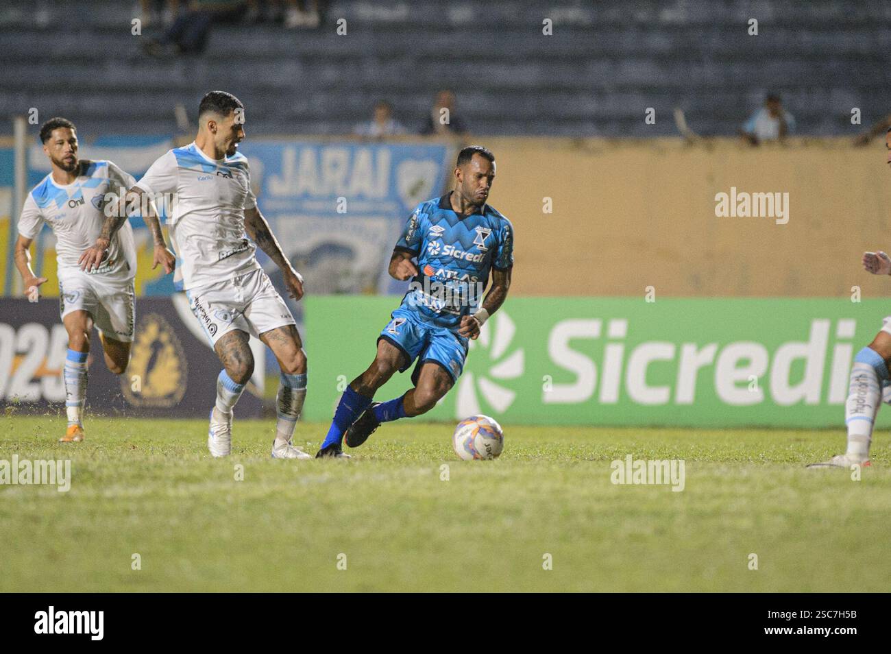 PR - LONDRINA - 02/05/2025 - PARANAENSE 2025, LONDRINA x AZURIZ ...