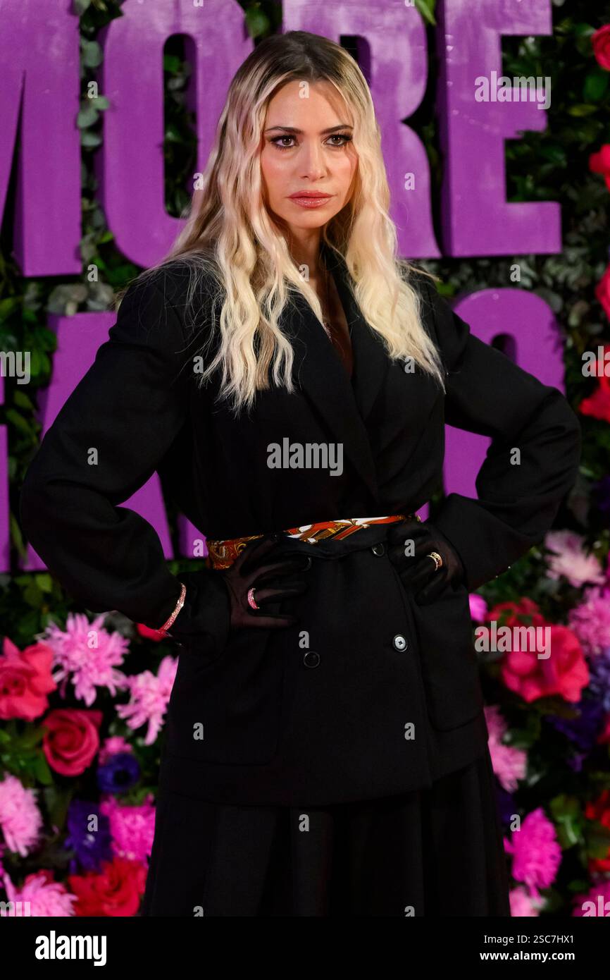 Rome, Italy. 05th Feb, 2025. Martina Stella--- attends the italian ...