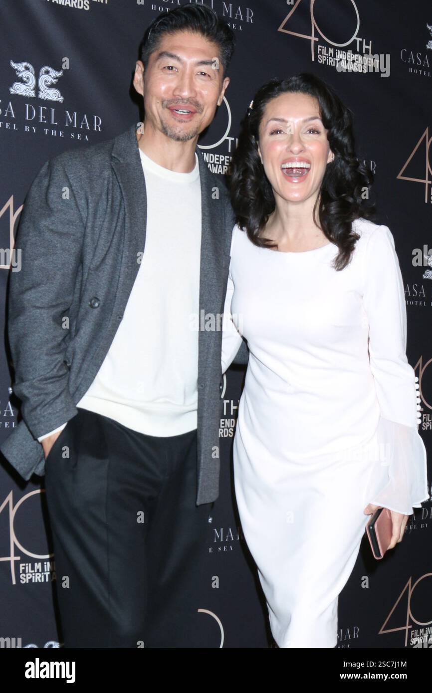 2025 Spirit Awards Nominees Brunch at Casa Del Mar on January 4, 2025 ...