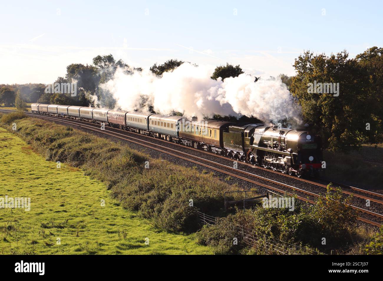 Atlantic coast express train hi-res stock photography and images - Alamy