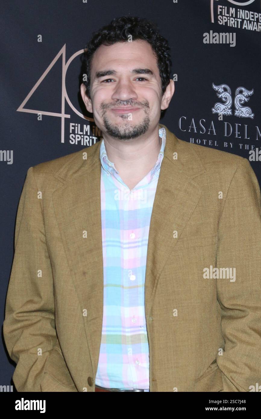 2025 Spirit Awards Nominees Brunch at Casa Del Mar on January 4, 2025 ...