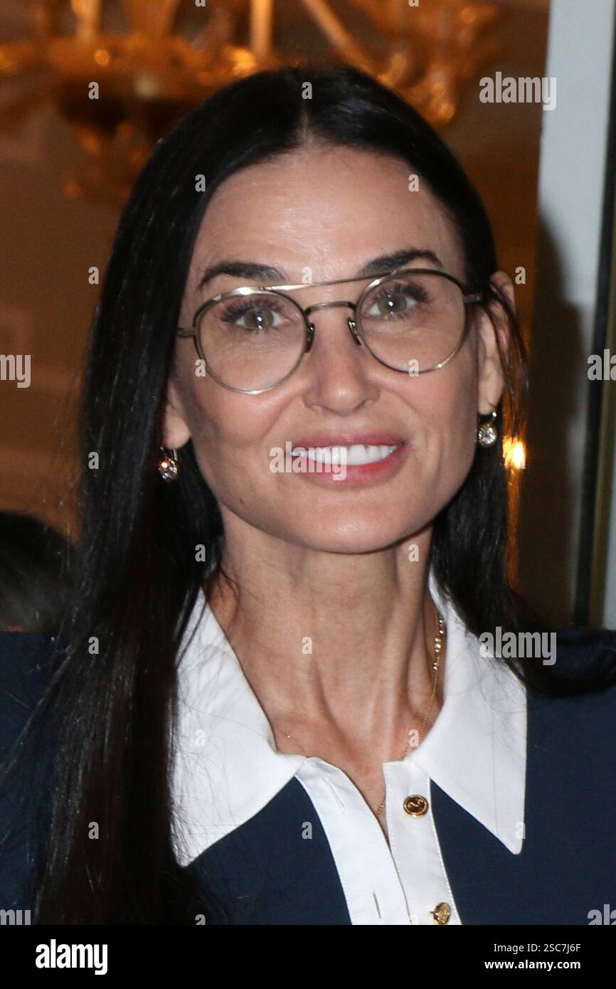 2025 Spirit Awards Nominees Brunch at Casa Del Mar on January 4, 2025 ...