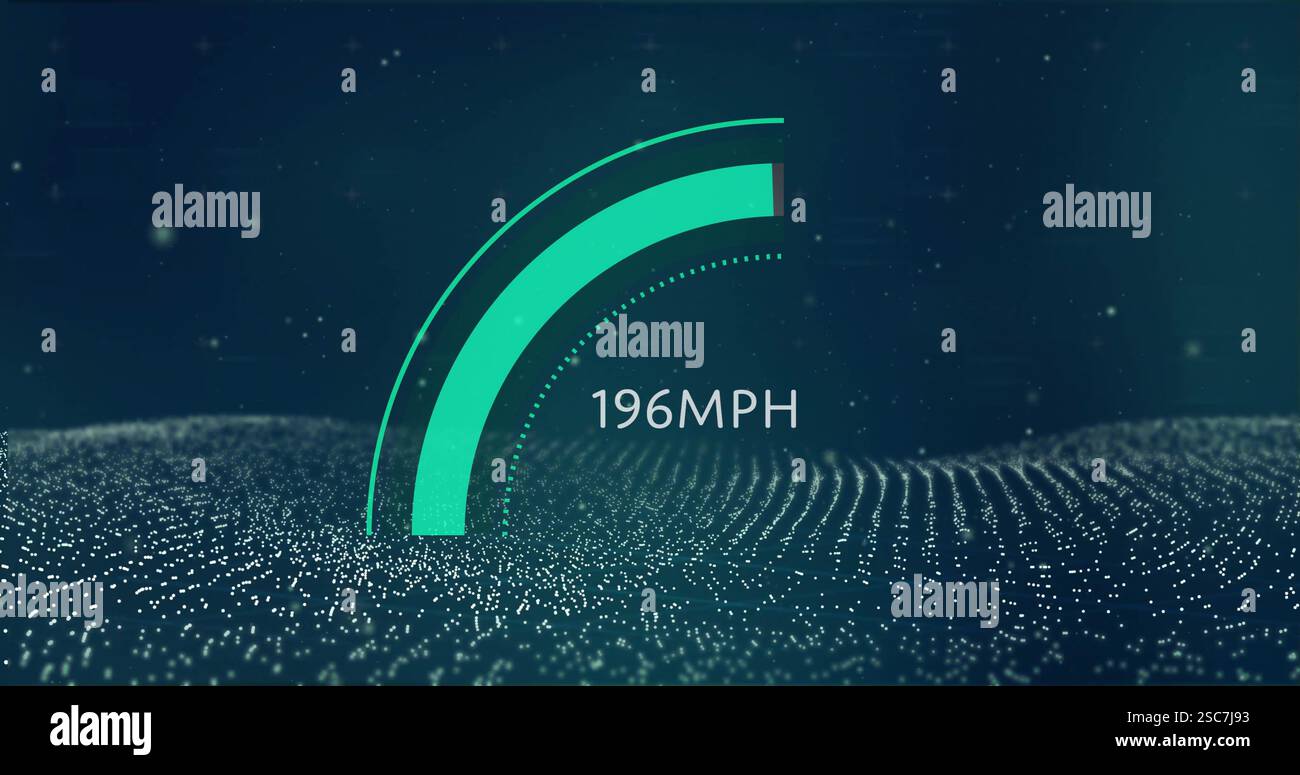 131 mph hi-res stock photography and images - Alamy