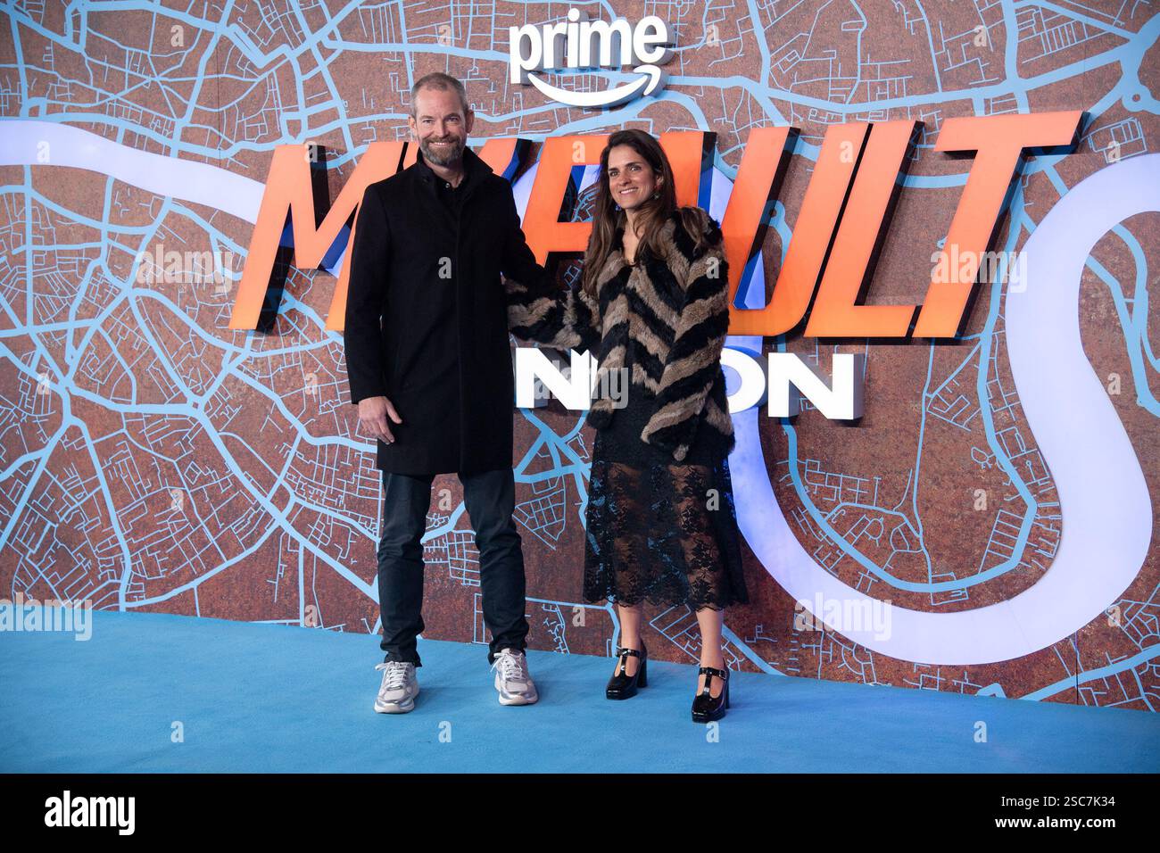 Amazon studios and tara erer head of originals hi-res stock photography and images - Alamy