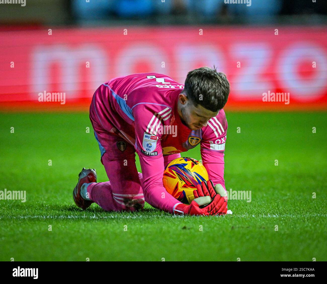 5th February 2025; Coventry Building Society Arena, Coventry, England ...