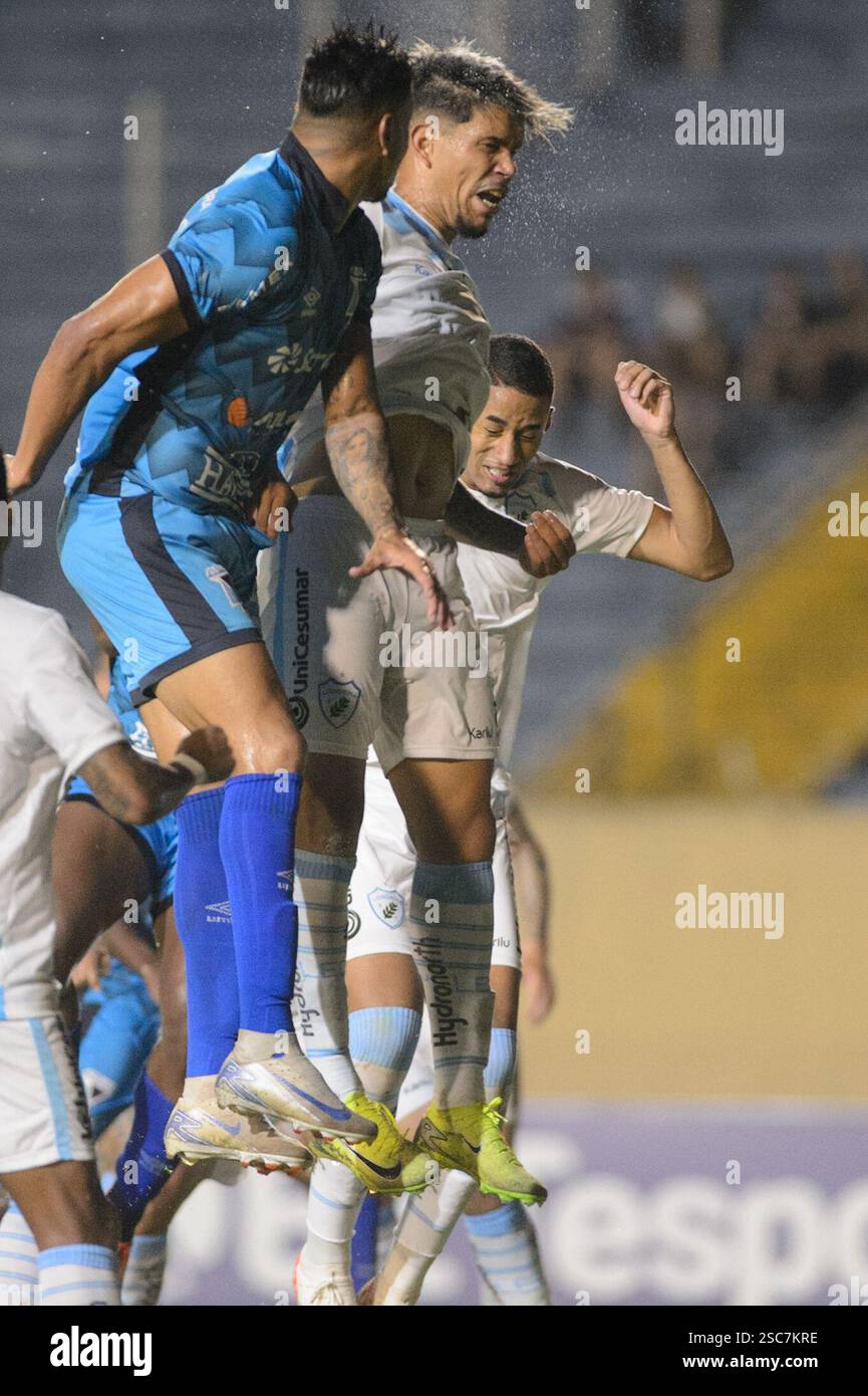 Londrina, Brazil. 05th Feb, 2025. PR - LONDRINA - 02/05/2025 ...