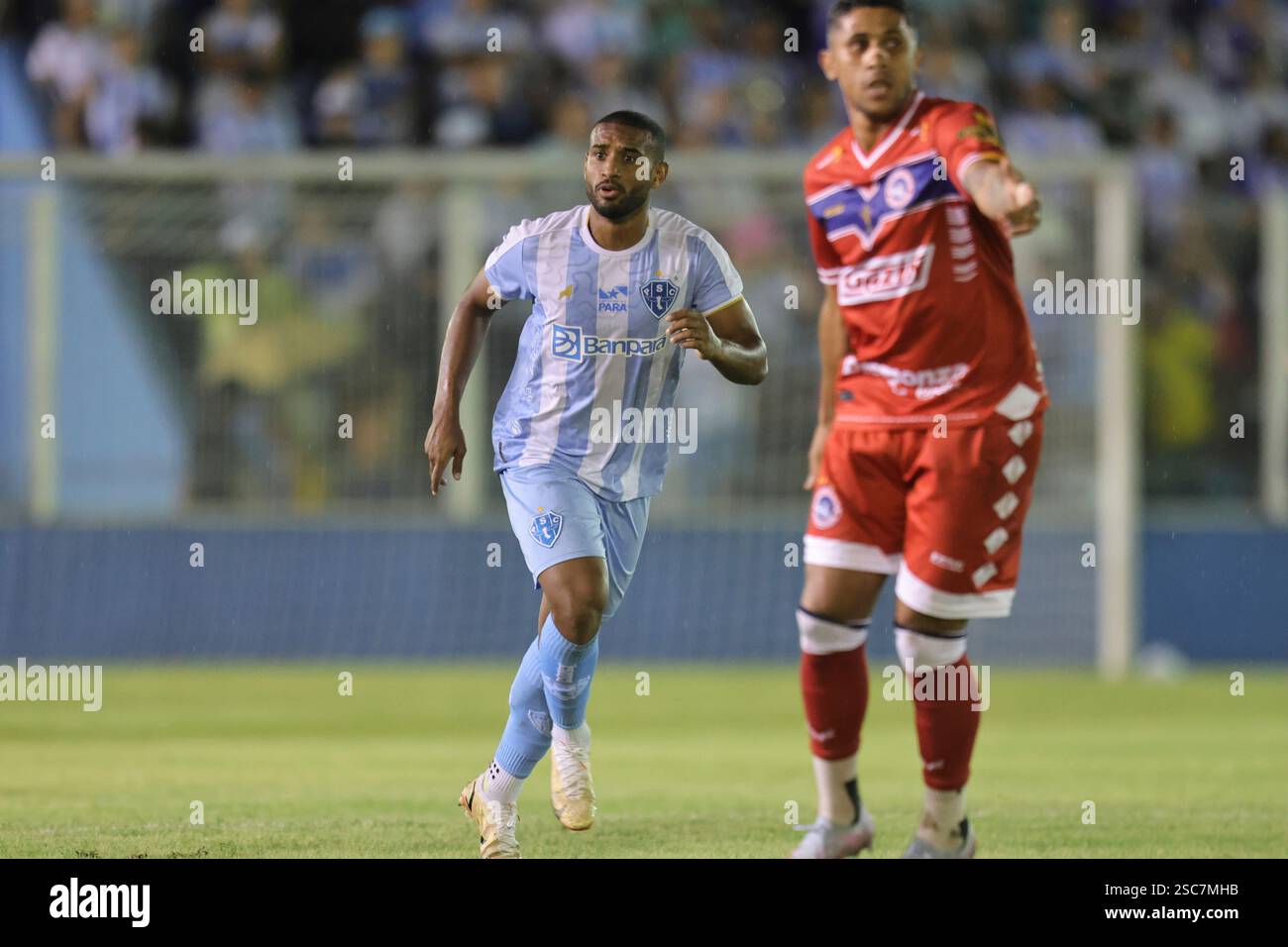 PA - BELEM - 02/05/2025 - GREEN CUP 2025, PAYSANDU x PORTO VELHO ...