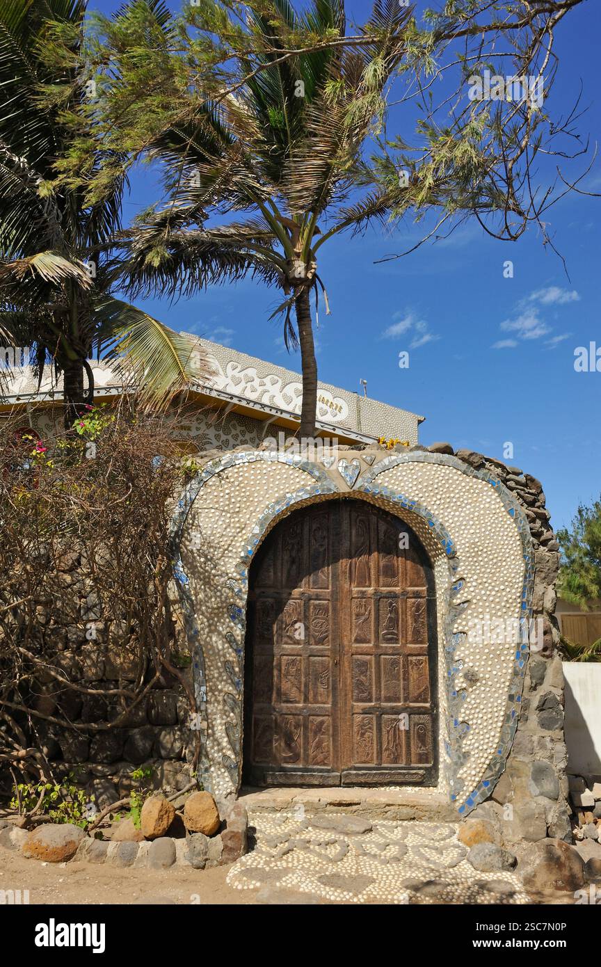 Ngor island, Dakar,Senegal, West Africa Stock Photo - Alamy