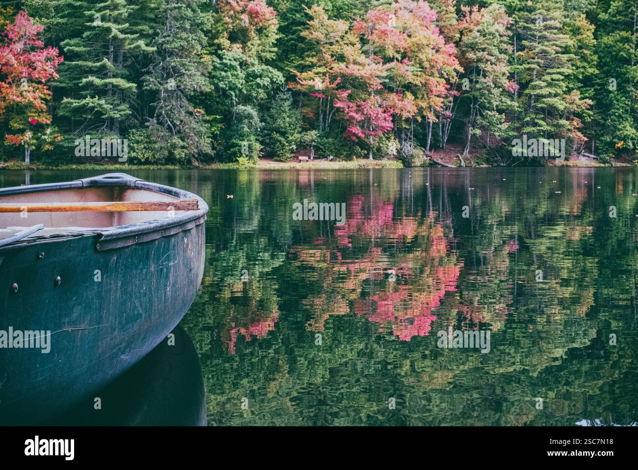Watoga lake hi-res stock photography and images - Alamy