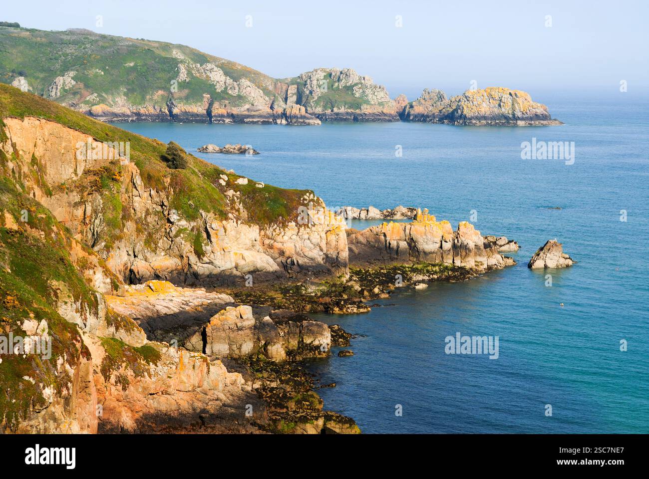 Saints Bay,Island of Guernsey,Bailiwick of Guernsey,British Crown ...