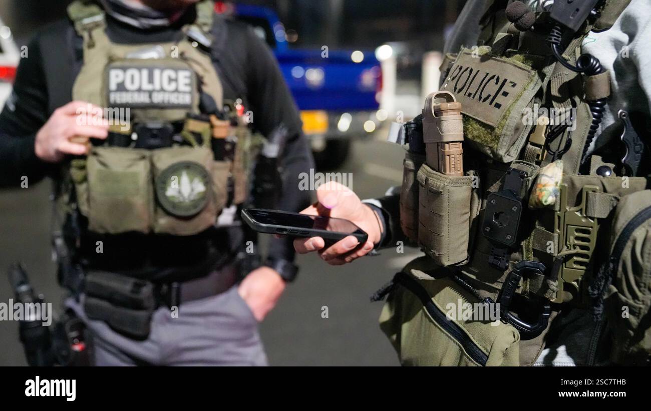 ICE fugitive teams, joined by DHS Secretary Kristi Noem and Trump ...