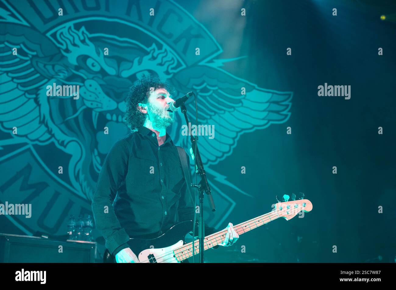 Dropkick murphys 2025 hi-res stock photography and images - Alamy