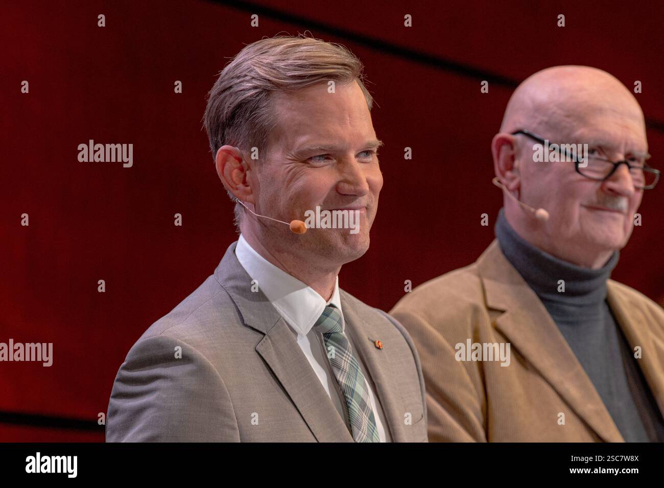 Wirtschaftstalk NRW: Ihre Stimme 2025 in Bonn - 05.02.2025 Virologe ...