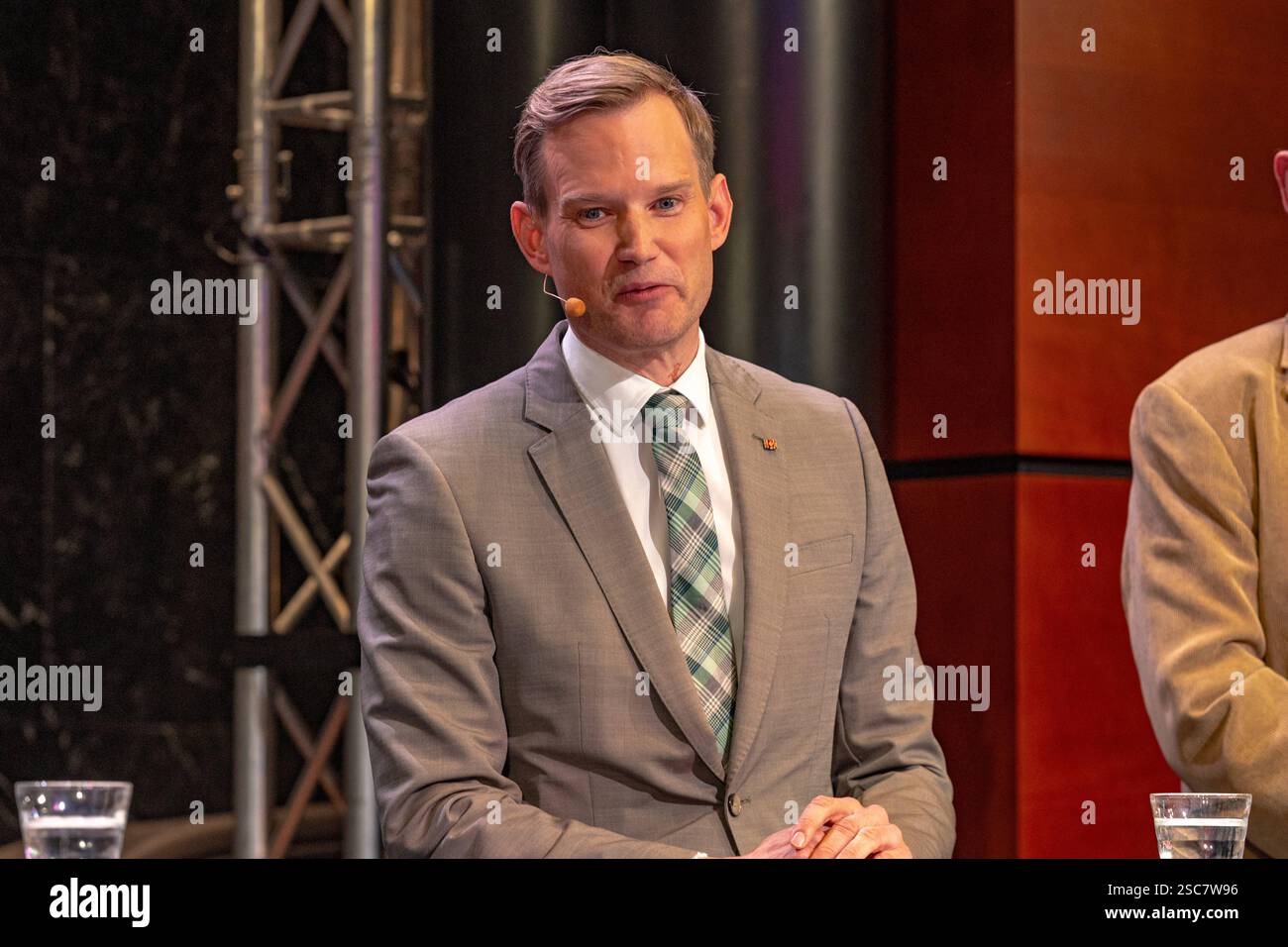 Wirtschaftstalk NRW: Ihre Stimme 2025 in Bonn - 05.02.2025 Portrait ...