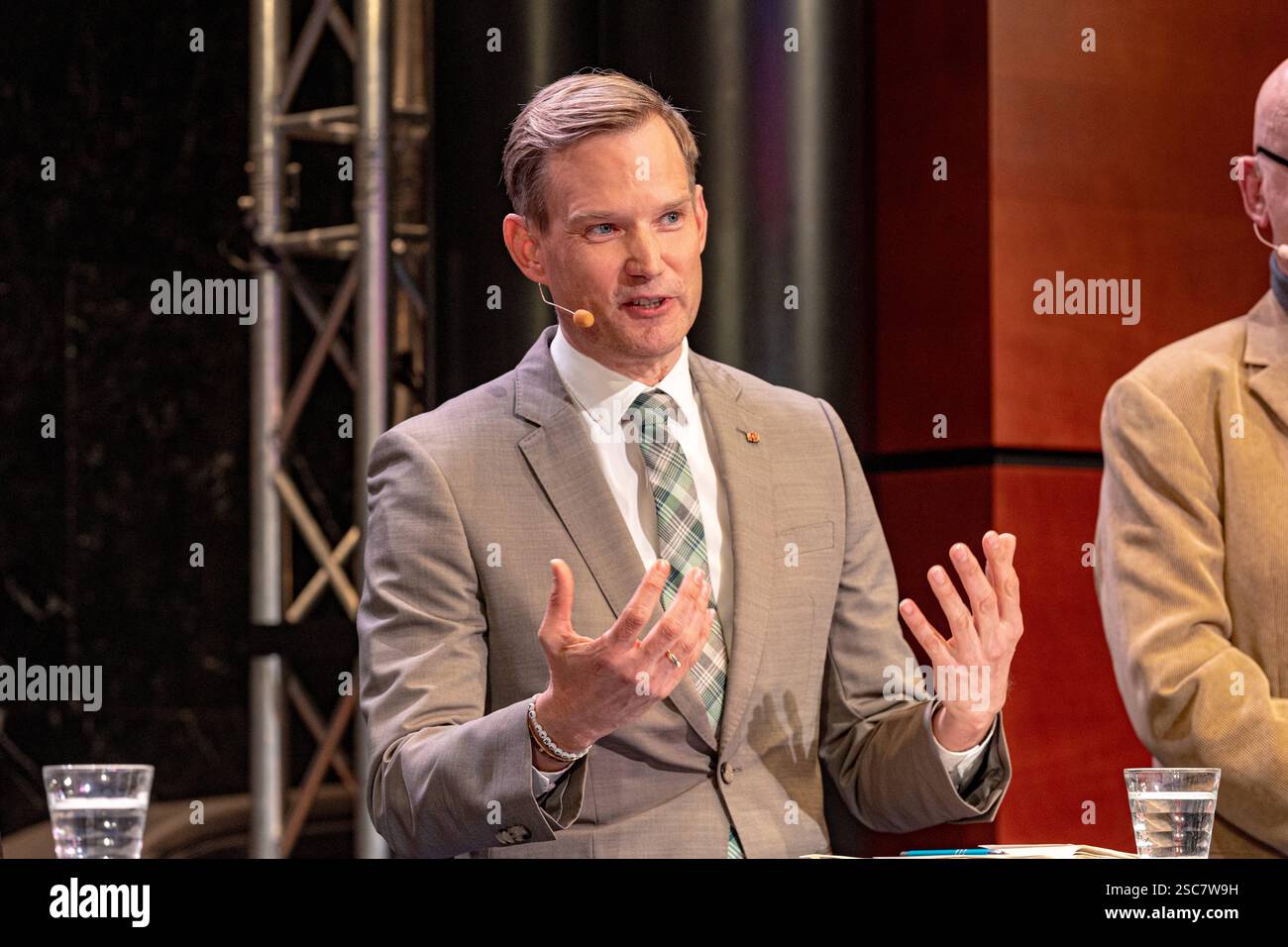 Wirtschaftstalk NRW: Ihre Stimme 2025 in Bonn - 05.02.2025 Portrait ...