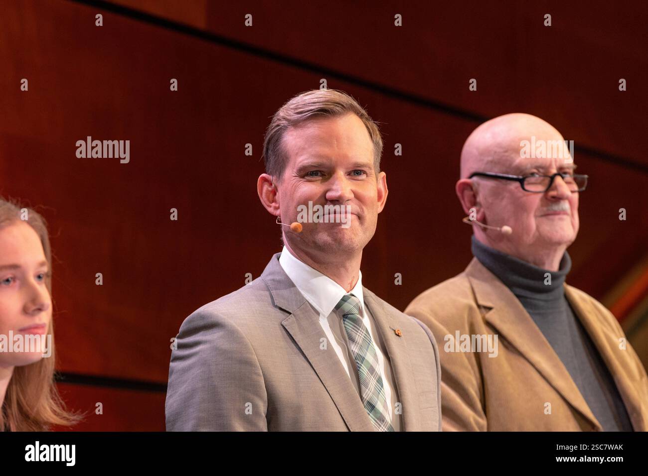 Wirtschaftstalk NRW: Ihre Stimme 2025 in Bonn - 05.02.2025 Virologe ...