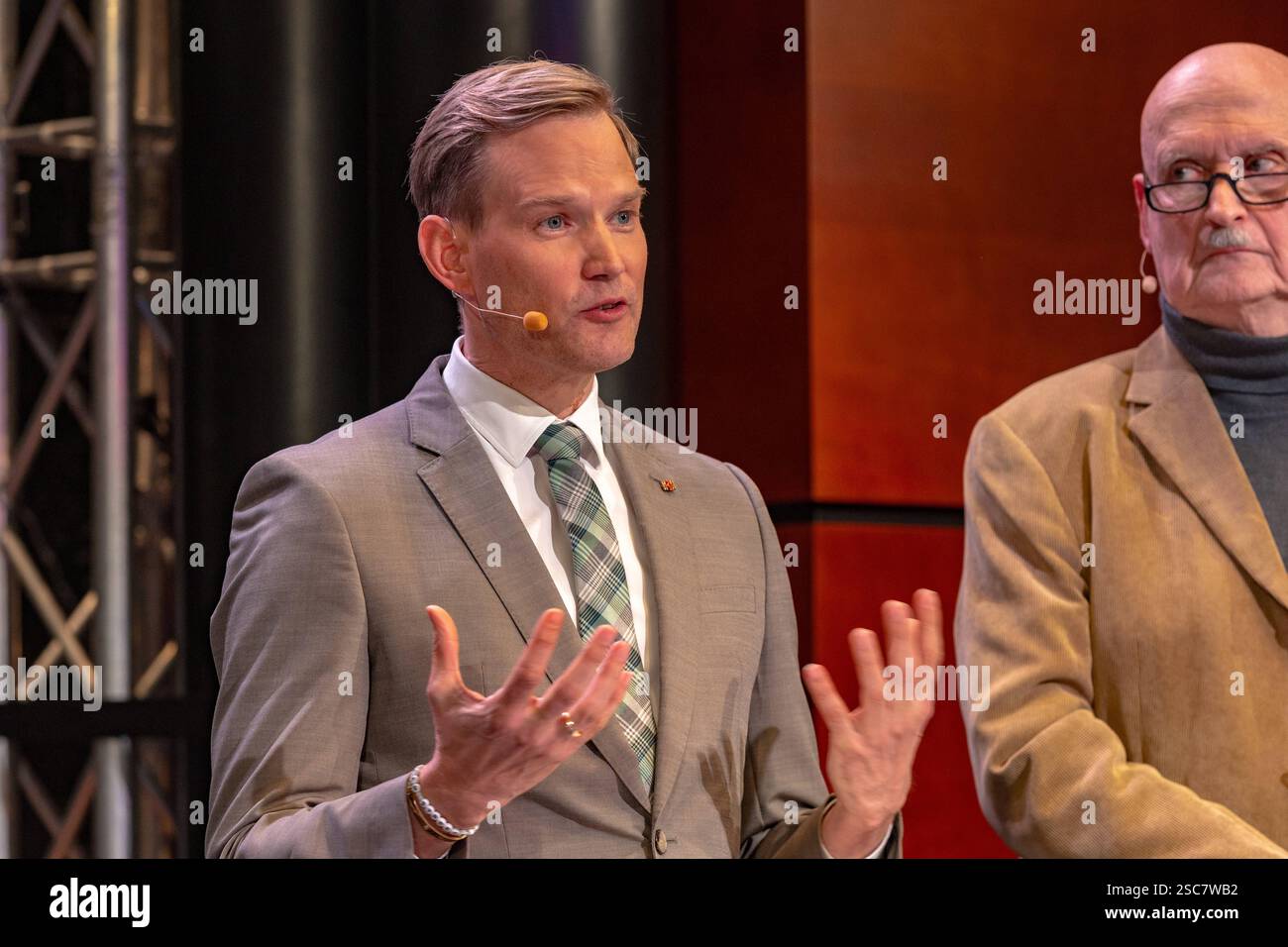 Wirtschaftstalk NRW: Ihre Stimme 2025 in Bonn - 05.02.2025 Virologe ...