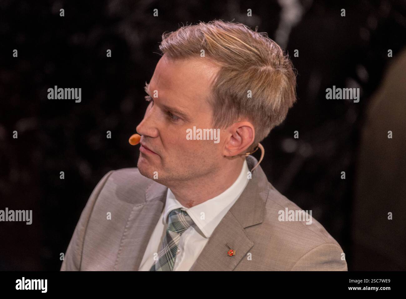 Wirtschaftstalk NRW: Ihre Stimme 2025 in Bonn - 05.02.2025 Portrait ...