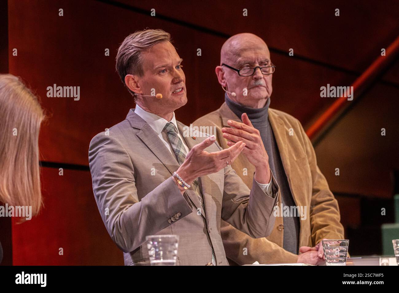 Wirtschaftstalk NRW: Ihre Stimme 2025 in Bonn - 05.02.2025 Virologe ...