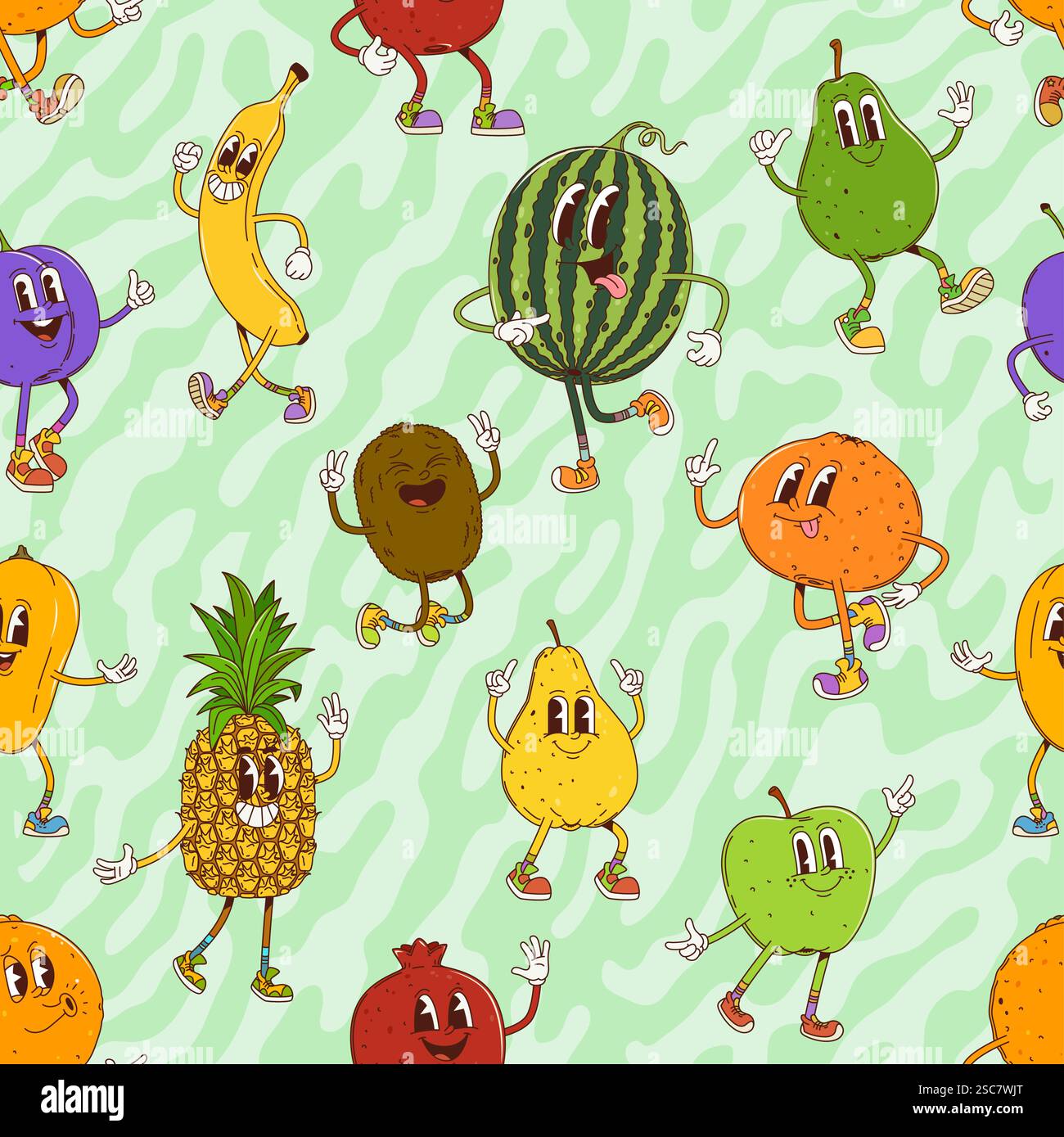 Tile plum Stock Vector Images - Alamy