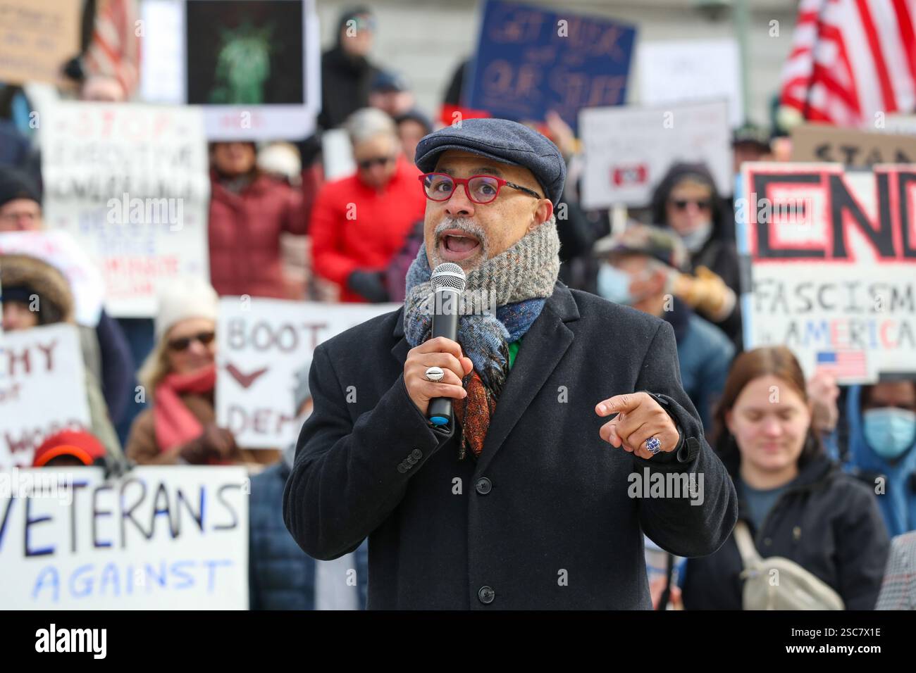 Harrisburg, United States. 05th Feb, 2025. Pennsylvania State Rep ...