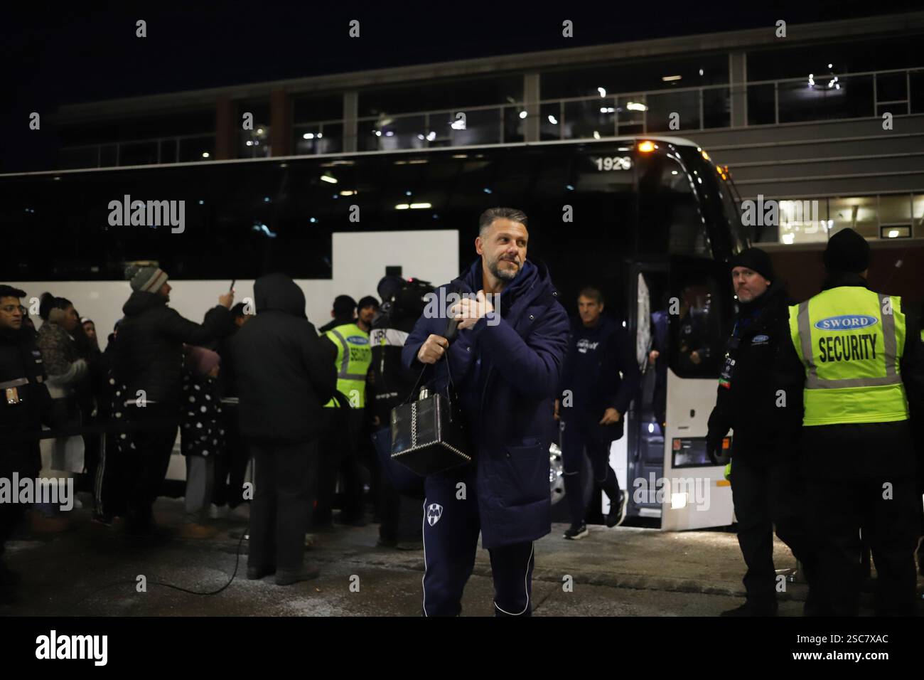 Fc monterrey hi-res stock photography and images - Alamy