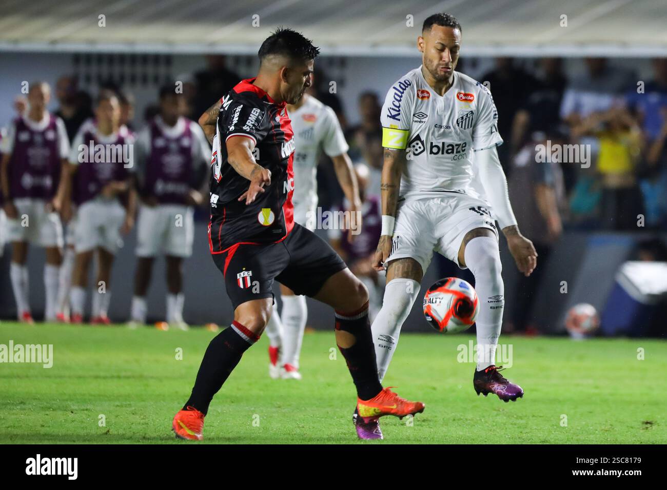 Neymar santos 2025 hi-res stock photography and images - Alamy
