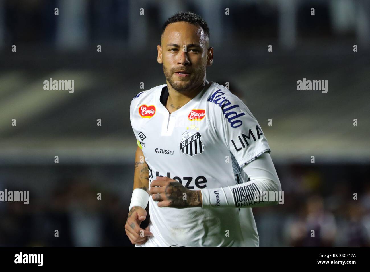 Neymar santos 2025 hi-res stock photography and images - Alamy